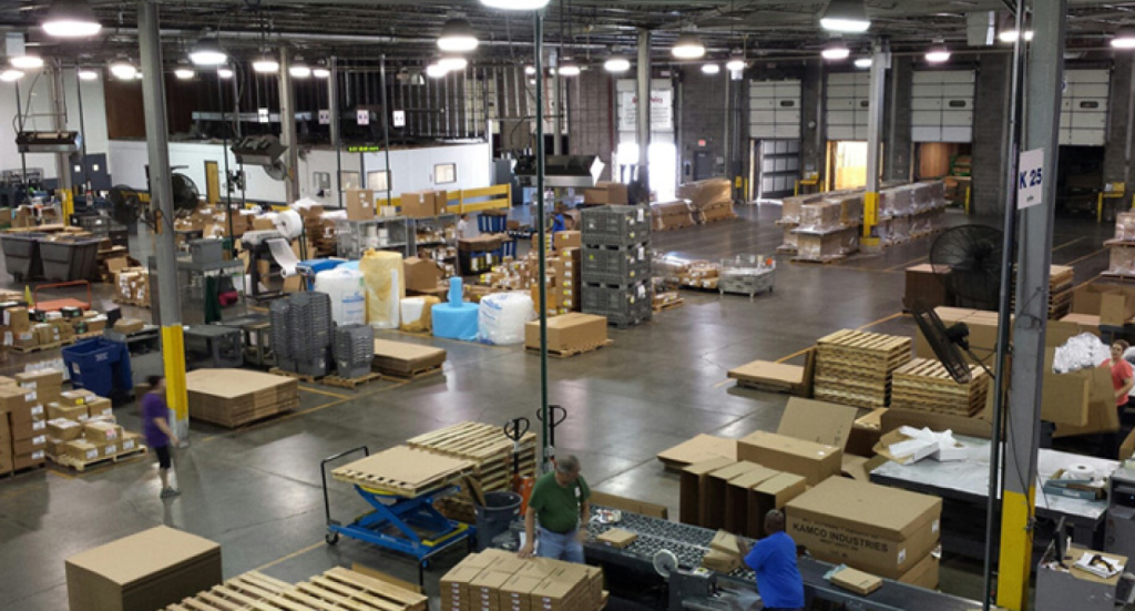 Packaging – Al Maidah Group